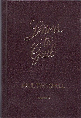 Letters to Gail Volume 3: Paul Twitchell: Amazon.com: Books