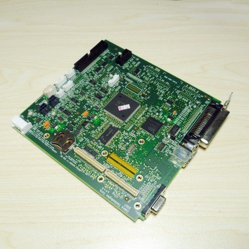 Amazon.com: Main Logic Board for Zebra ZM400 Label Printer 203dpi 8MB ...