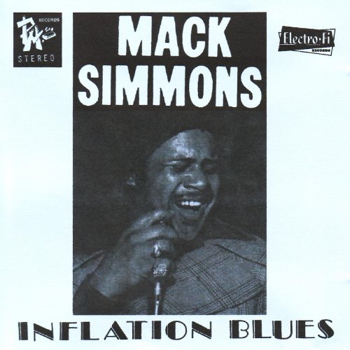 Play Inflation Blues by Mack Simmons on Amazon Music