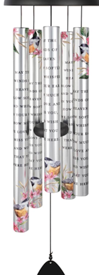 Amazon.com : Carson 38" 'Winds of Heaven' Picturesque Sonnet-Memorial ...