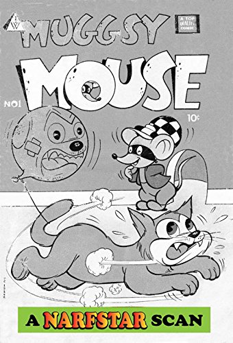 Amazon.com: Muggsy Mouse #1 eBook : I. W. Publishing / Super Comics: Books