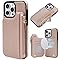 Amazon.com: Delidigi for iPhone 15 Pro Max Case Wallet with Card Holder Compatible with Mag-Safe ...