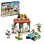 LEGO Friends Beach Smoothie Stand, Kids’ Pretend Play Food Set, Gift ...