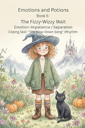 Emotions and Potion: The Fizzy Wizzy Wait: McHugh, P: 9798245426785 ...