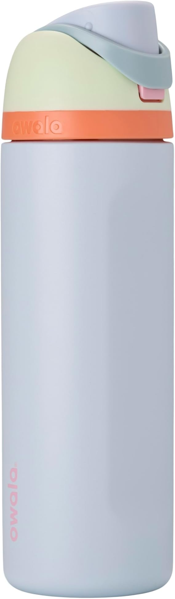 Owala FreeSip Insulated Stainless Steel Water Bottle with Straw for ...