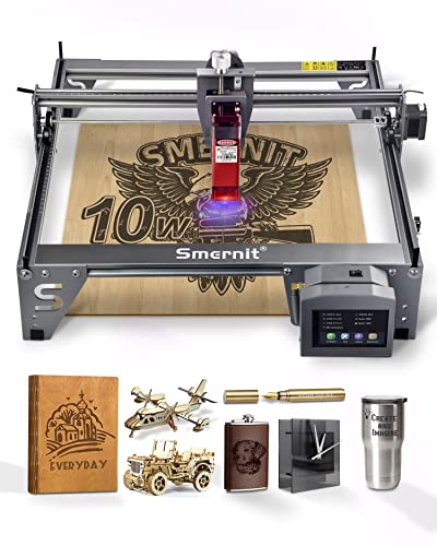 Top 10 Laser Engraver For Hobbyist of 2022 - Katynel