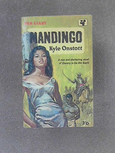 Mandingo: Kyle Onstott: Amazon.com: Books