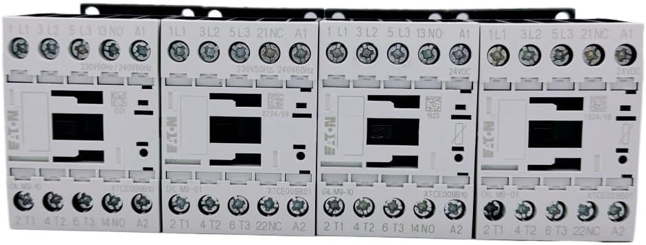 WTIXWMKTN AC Contactor DILM9-01 XTCE009B01 230V: Amazon.com: Industrial ...