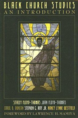 By Stacey Floyd-Thomas - Black Church Studies: unknown author: Amazon ...