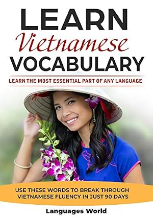 Vietnamese Picture Dictionary: Learn 1,500 Vietnamese Words and ...