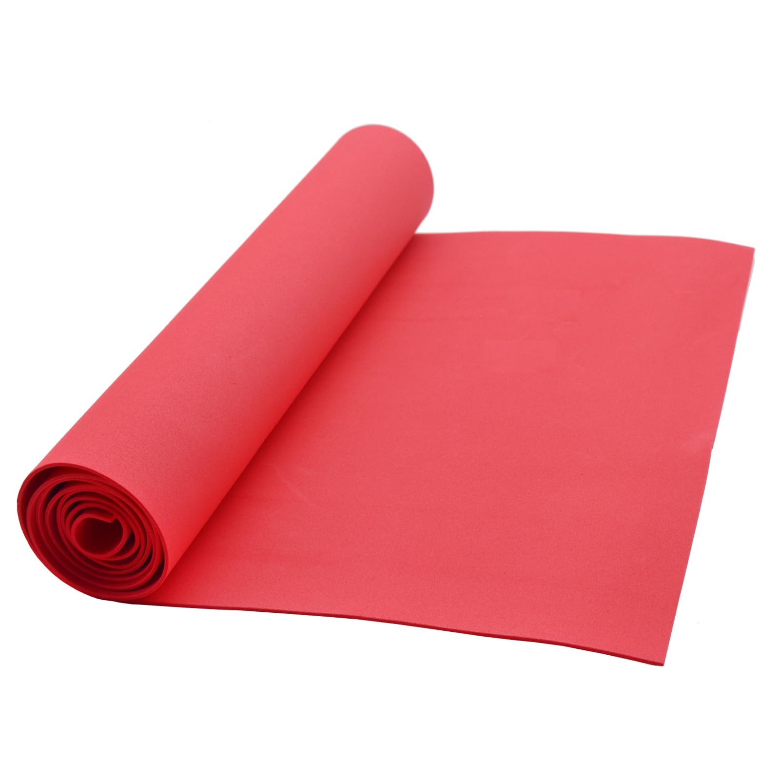 Amazon.com: Qidiwin EVA Foam Roll | High Density 85kg/m3 | 2mm Thick ...