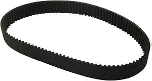 Closed Loop HTD-405-5M Rubber Timing Belt, 405-410mm Length, 9/12/20 ...