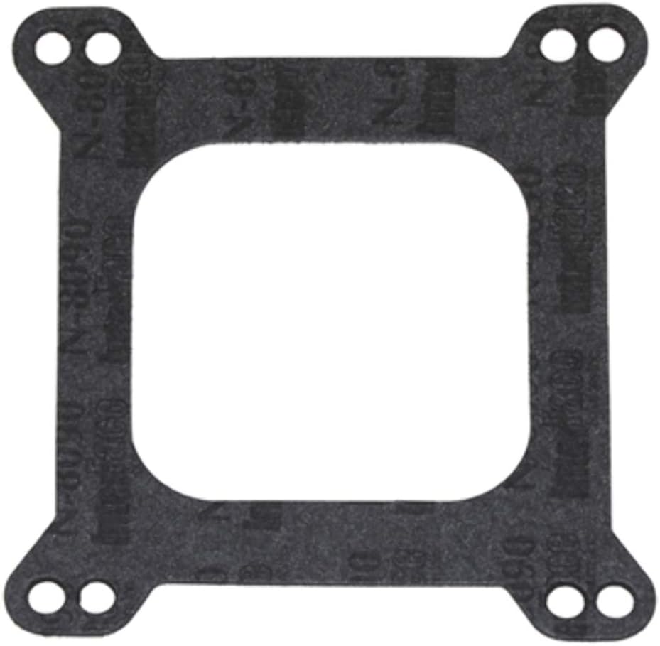 Amazon.com: Pro Marine Gasket, Carburetor Base GM Carburated 4Bbl TBI ...