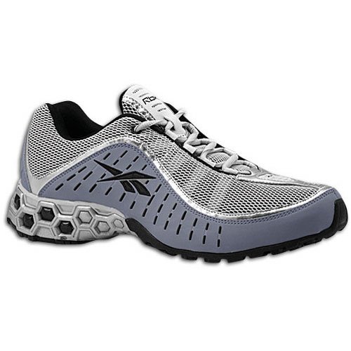 Buy Reebok Men's Hex Ride Express Running Shoe,Silver/Carbon/Steel,11.5 ...