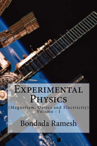 Experimental Physics (Cool Physics Book 1) eBook : Ramesh, Bondada ...