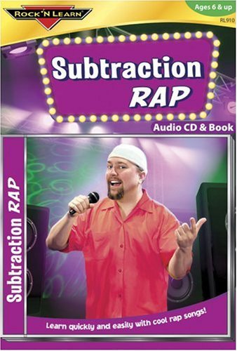 Subtraction/Rap Version (Item #Rnl910)): Rock'n Learn: 9781878489104 ...