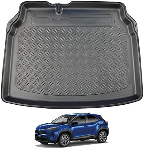 NOMAD Boot Liner for Toyota Yaris Cross 2021+ Recyclable Plastic (PE ...