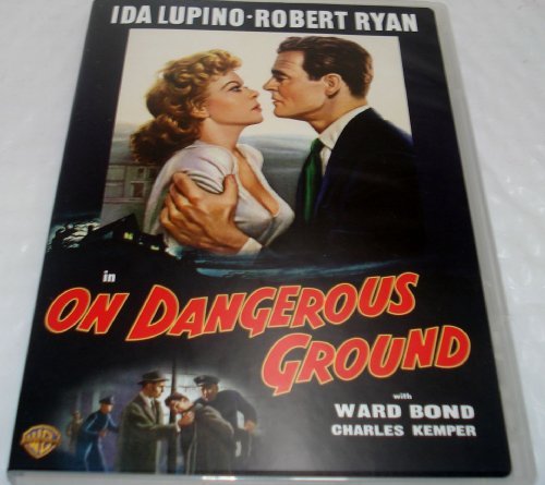Amazon.com: On Dangerous Ground (1952)DVD-VIDEO [DVD] Ida Lupino ...