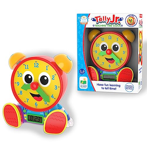 Top 10 Best Talking Clock For Kids : Reviews & Buying Guide - Katynel