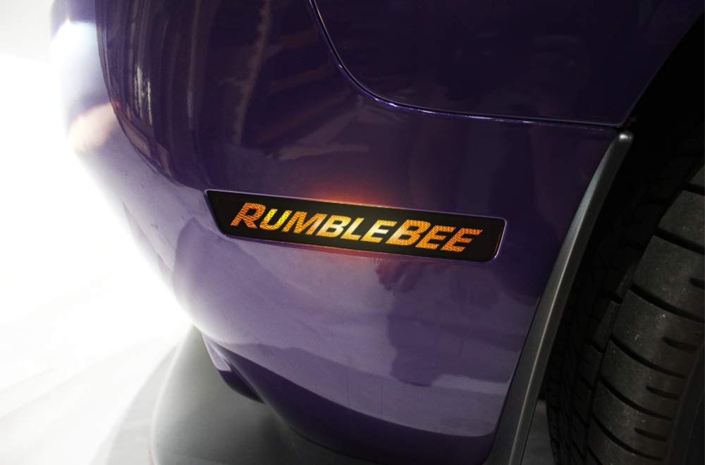 Amazon.com: Factory Crafts Rumble Bee Front Side Marker Graphics Kit 3M ...
