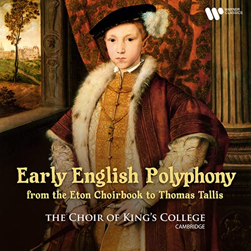 Play Early English Polyphony: From the Eton Choirbook to Thomas Tallis ...