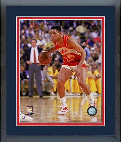 Amazon.com : NBA Doc Rivers Atlanta Hawks Action Photo (Size: 18" x 22 ...