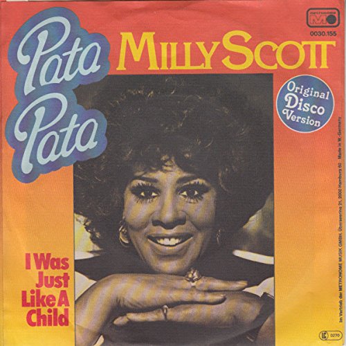 Milly Scott: Pata Pata [Vinyl] - Milly Scott: Amazon.de: Musik-CDs & Vinyl