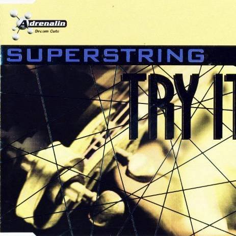 Superstring - Try It! - Adrenalin - ADR 665228 2 - Amazon.com Music