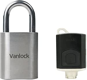 Amazon.com: Vanma Passive Electronic Lock with Intelligent Key ...