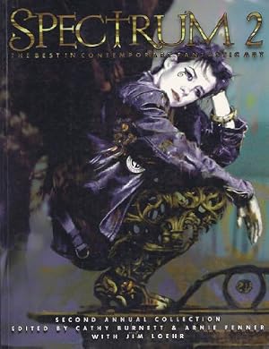 Spectrum 19: The Best in Contemporary Fantastic Art: Fenner, Cathy ...