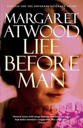 Life Before Man eBook : Atwood, Margaret: Amazon.ca: Kindle Store