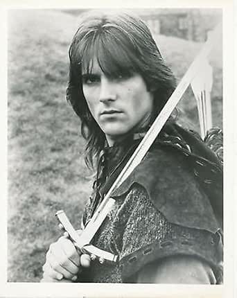 MICHAEL PRAED/ROBIN OF SHERWOOD/8X10 COPY PHOTO BB9969 at Amazon's ...