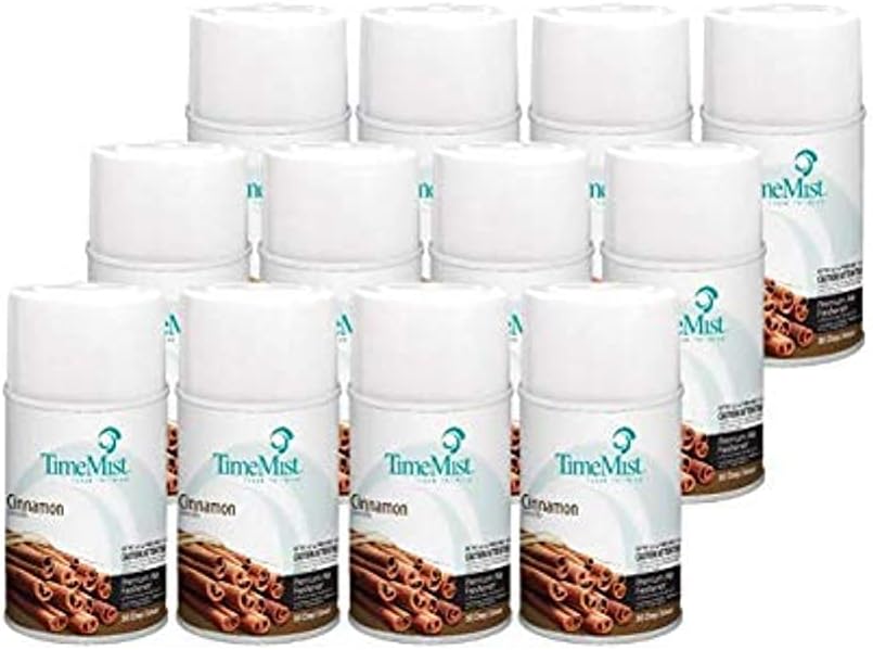 Amazon.com: TimeMist 1042746 Premium Metered Air Freshener Refill ...