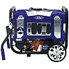 Amazon.com: Ford 5,250W Dual Fuel Portable Generator with Switch & Go ...