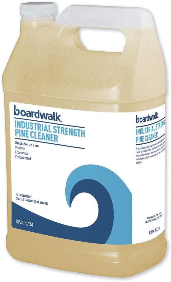 Amazon.com: Boardwalk BWK4734EA 1 Gallon Bottle Industrial Strength ...