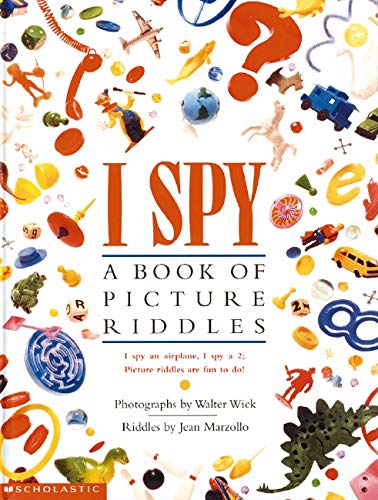 Homemade I Spy Sticker Pages for Preschoolers