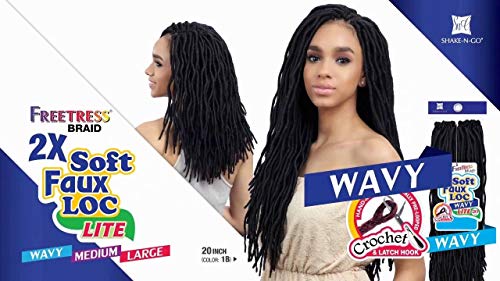 The 13 Best FreeTress Faux Locs of 2023 [Verified] - Cherry Picks