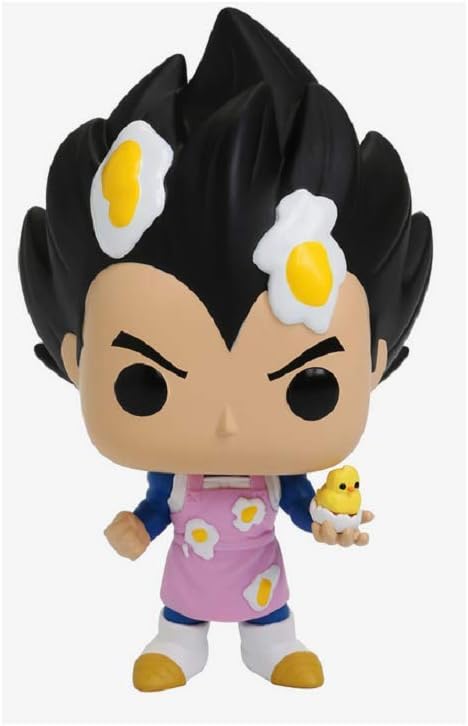 Amazon.com: Funko POP 51228 Animation: Dragon Ball Super - Vegeta ...