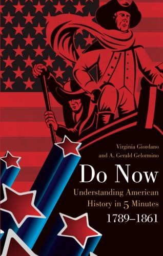 Do Now: Understanding American History in 5 Minutes 1789-1861: Virginia ...