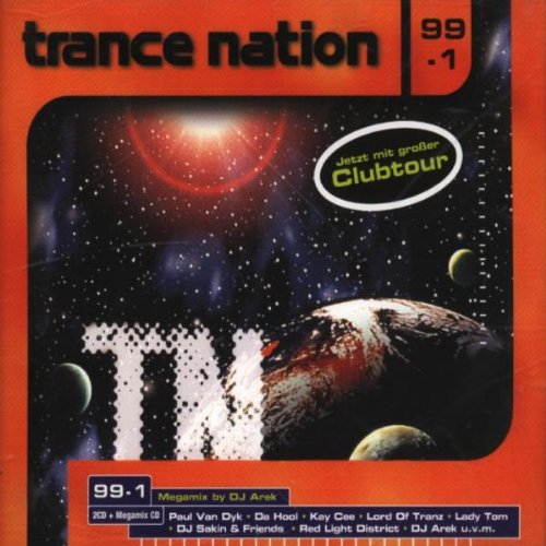 Trance Nation 99 - Amazon.com Music