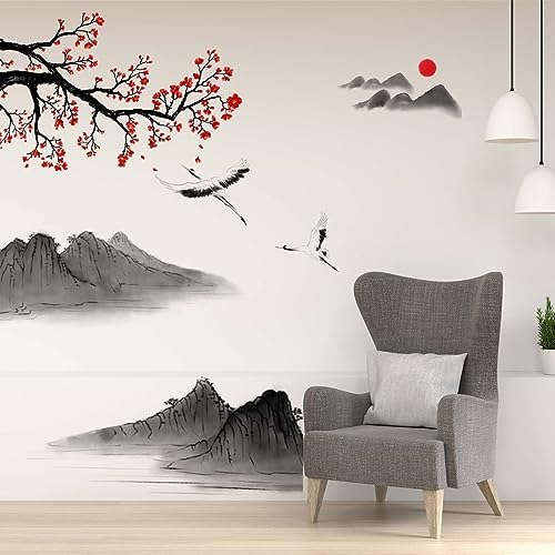 Amazon.com: Wall Decals for Bedroom Wall Stickers for Living Room ...