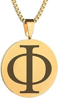 The Meaning And Significance Of The Phi Symbol | ShunSpirit