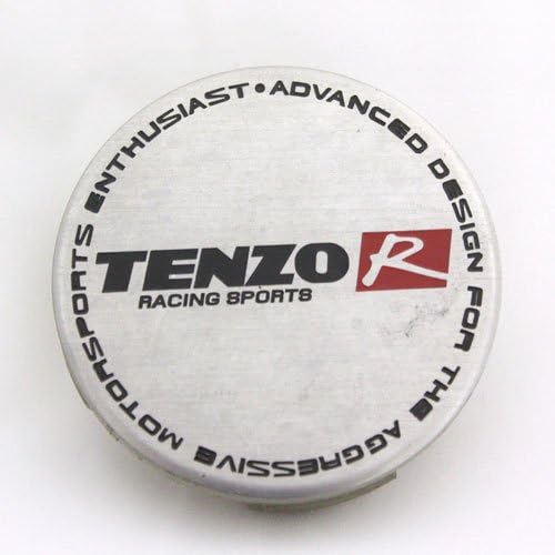 Amazon.com: Tenzo R Racing Sport Wheel Center Cap #Dc-0036 : Automotive
