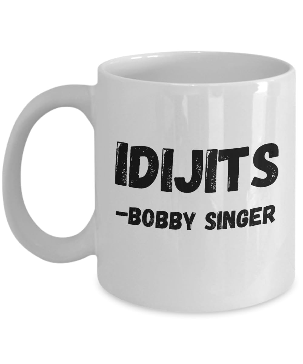 Bobby Singer Quotes Supernatural Bobby Singer Super Wiki