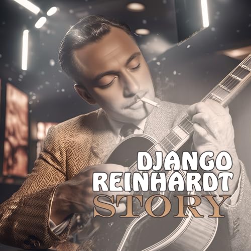DJANGO REINHARDT STORY (2024 Remastered) : Django Reinhardt: Amazon.fr ...