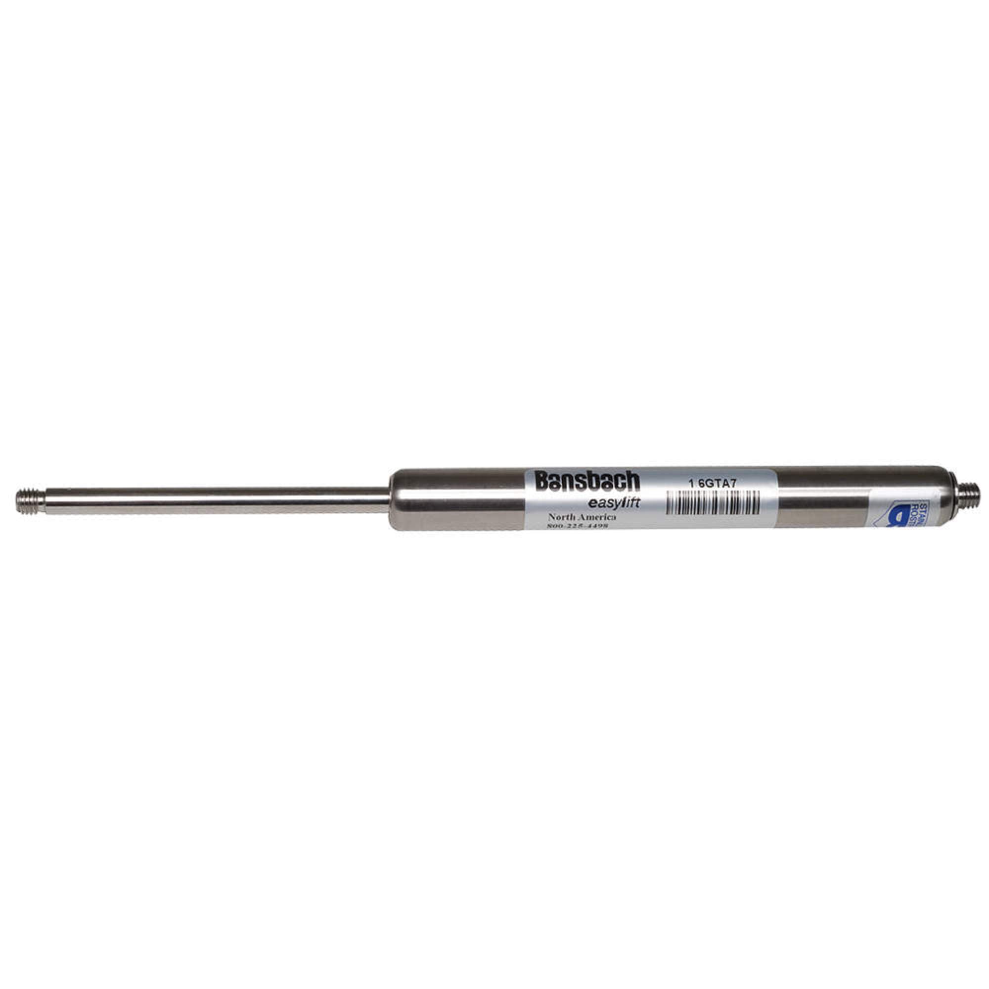 Bansbach Easylift 55402E Gas Spring User Manual: Standard, 500 lb ...