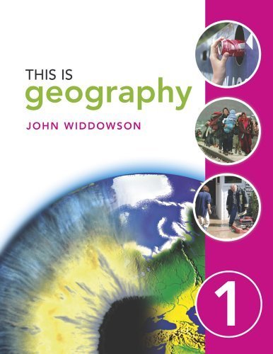 Amazon.com: This Is Geography 1: 9780340912195: Widdowson, John: Books