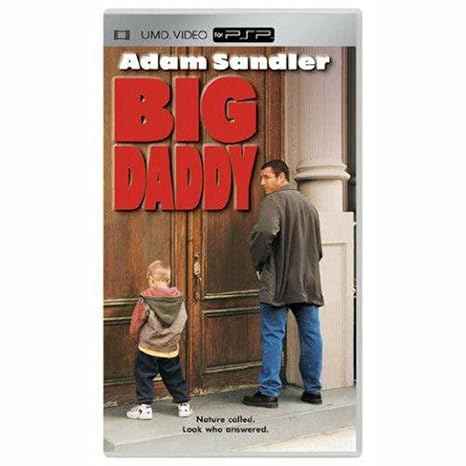 Amazon.com: Big Daddy : Adam Sandler, Joey Lauren Adams, Jon Stewart ...