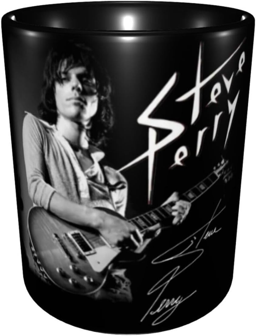 Amazon.com: DUMIERTKL Steve Singer Perry Coffee Mugs Ceramic Coffee ...