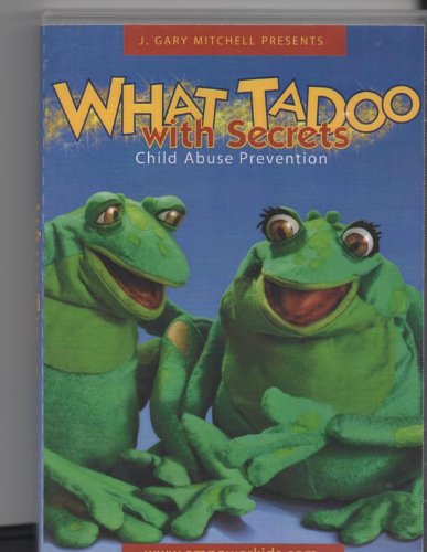 What Tadoo with Secrets-DVD Video: J. Gary Mitchell: Amazon.com: Books